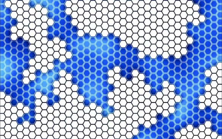 Hexagonal Water – Becoming Borealis