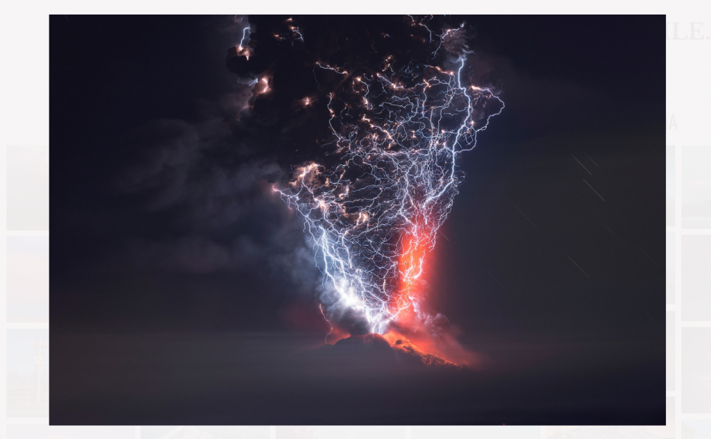 Francisco Negroni – Volcano Photographer – Lightning – Vortex ...