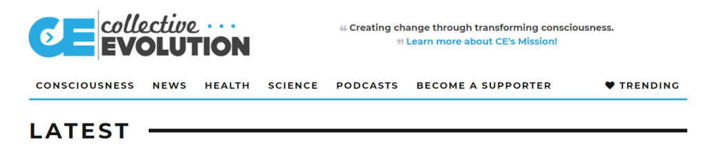 Collective Evolution – The Shift – Becoming Borealis