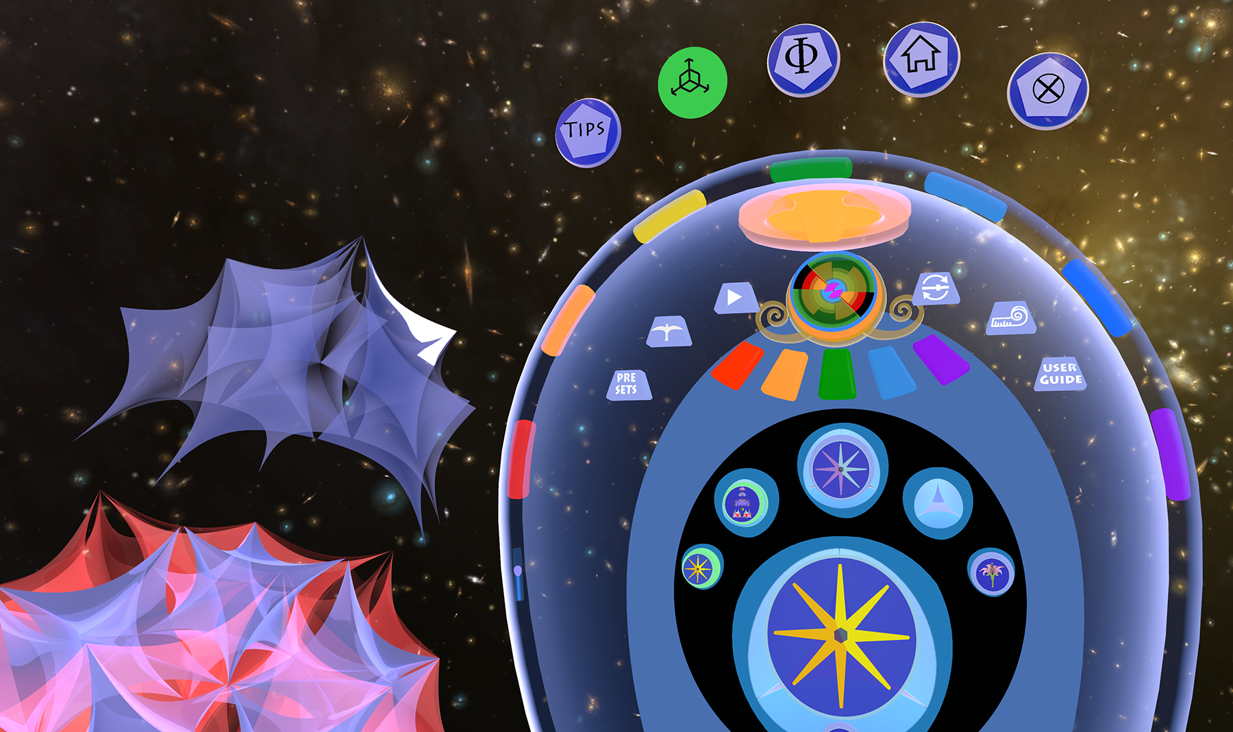 Terrence Howard’s All Shape Journal Notes – May 2018 – Becoming Borealis