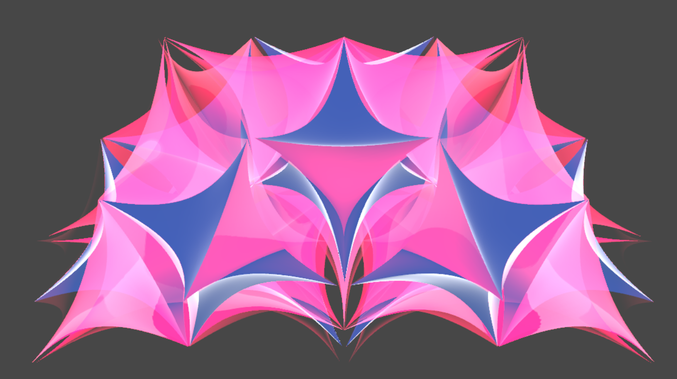 Terrence Howard’s All Shape Journal Notes – May 2018 – Becoming Borealis