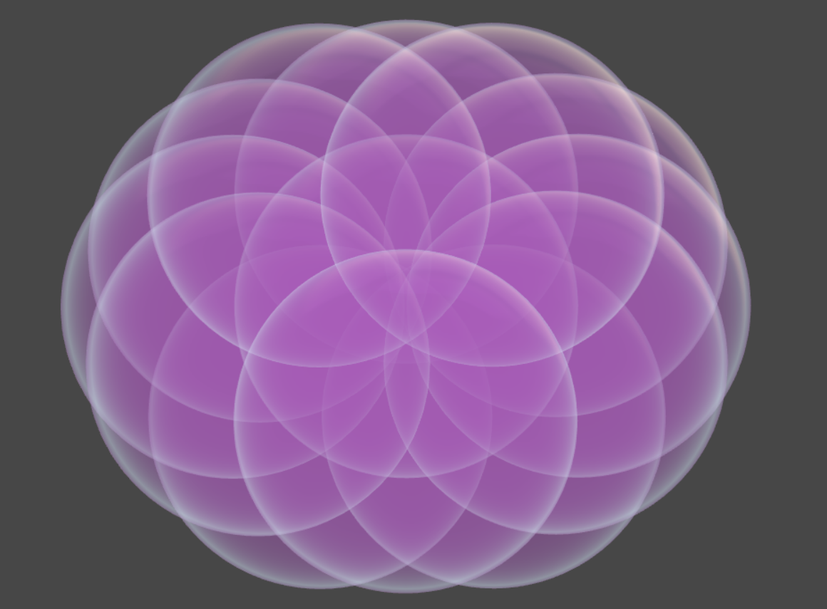 Terrence Howard’s All Shape Journal Notes – May 2018 – Becoming Borealis